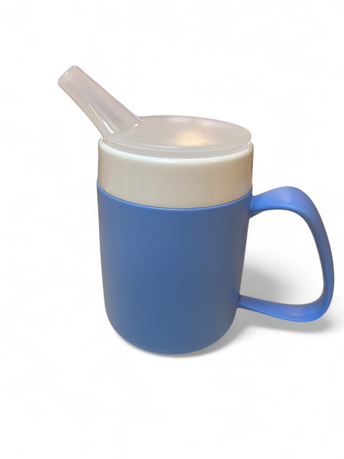 Ergonomisk drikkekop – 180 ml, Slidstærk & sikker til varme drikke