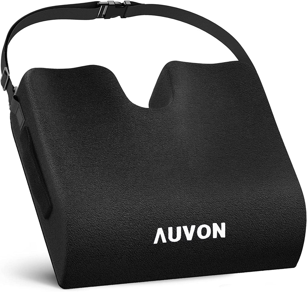 Halebenspude | Køb Puder til smerte i Halebenet hos Seniorpleje