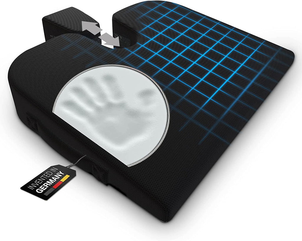 Halebenspude | Køb Puder til smerte i Halebenet hos Seniorpleje