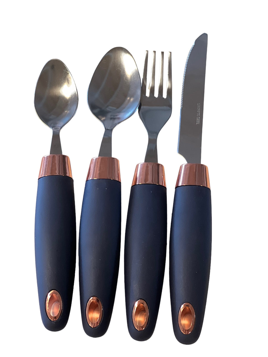 Ergonomisk Bestik til Ældre | Køb Online Her